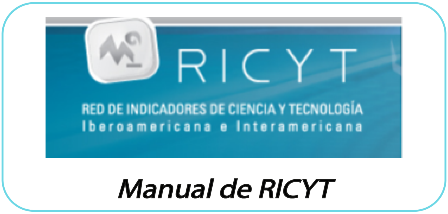 Plataforma de servicio Renacyt