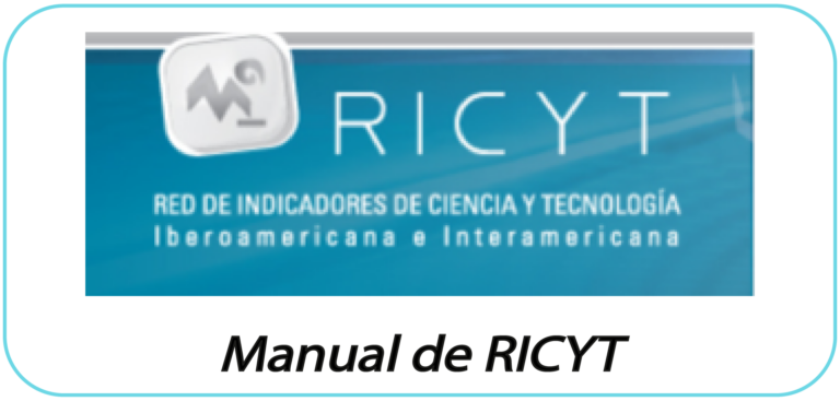 Plataforma de servicio Renacyt